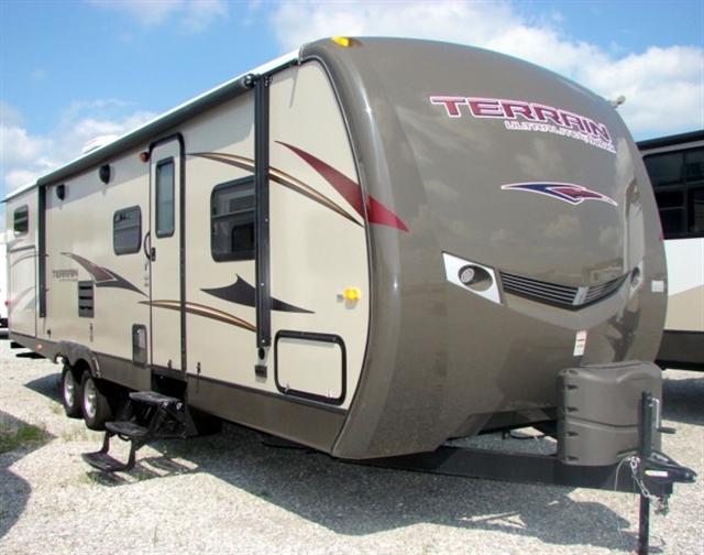 2009 Keystone Outback 27l With Loft Bonus Room And Toy Hauler | Wow Blog