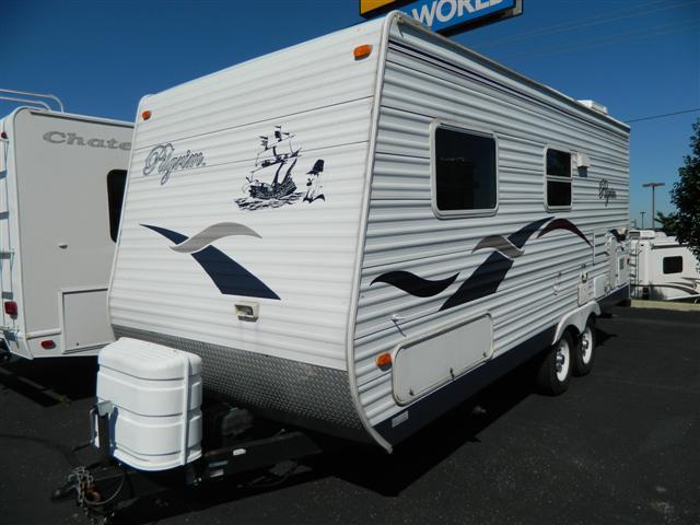 Used 2005 Pilgrim Pilgrim Travel Trailer For Sale In Greenwood, IN ...