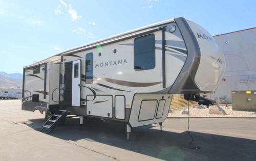 Keystone Montana RVs for Sale - Camping World RV Sales