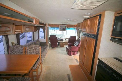 New or Used Class A Diesel Motorhomes For Sale - Camping World RV Sales