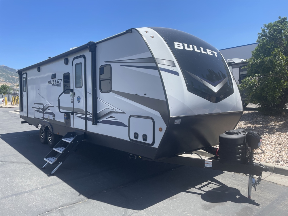 2025 Keystone Bullet 290BHSWE - Stock #2390881 | Draper, UT | Camping World