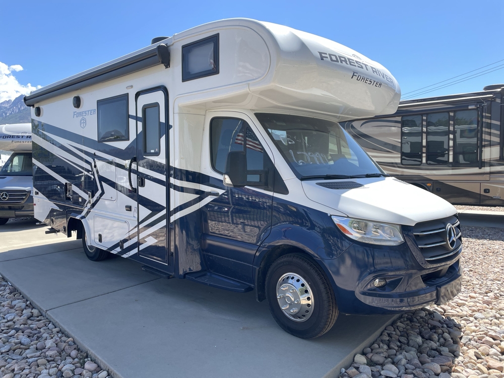 2026 Forest River Forester Mbs 2401T - Stock #2423744 | Draper, UT ...