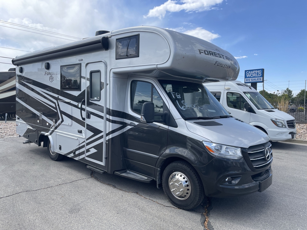 2026 Forest River Forester Mbs 2401T - Stock #2423745 | Draper, UT ...