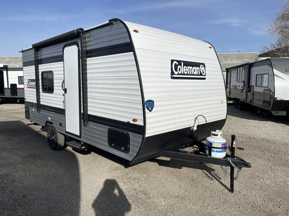 2025 Keystone Coleman 17R - Stock #2438460 | Draper, UT | Camping World