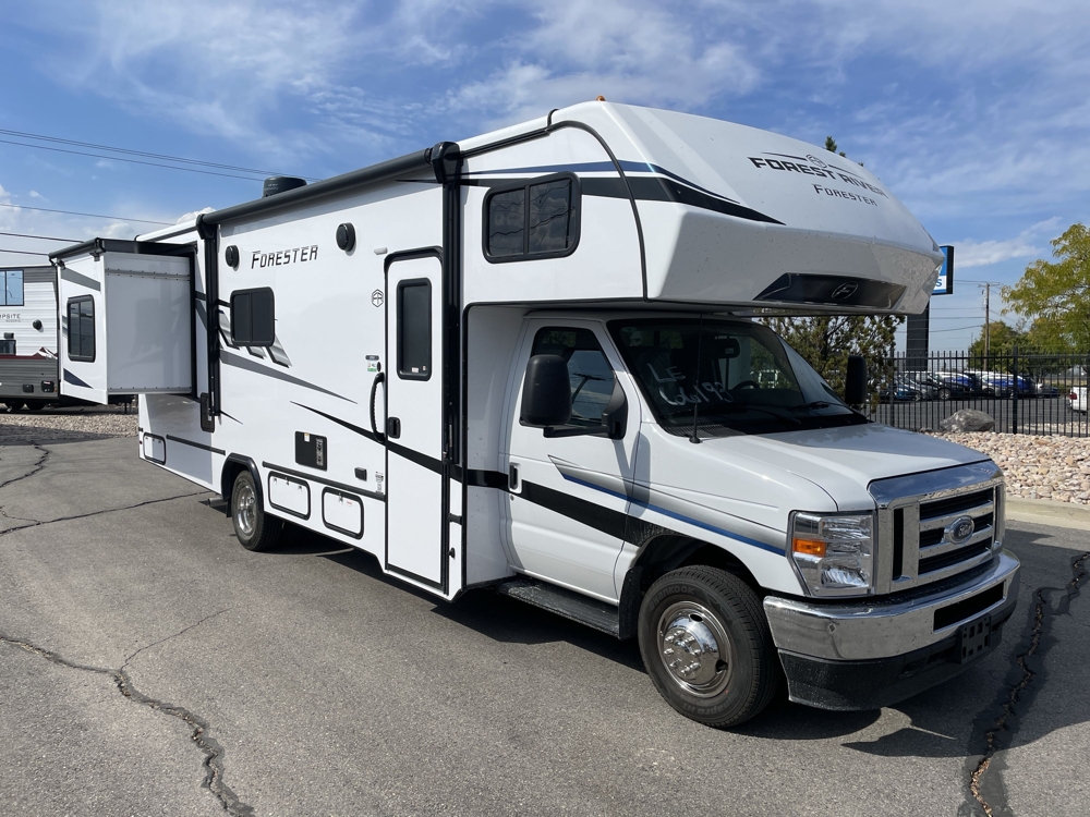 2025 Forest River Forester Le 2551DSF - Stock #2439757 | Draper, UT ...