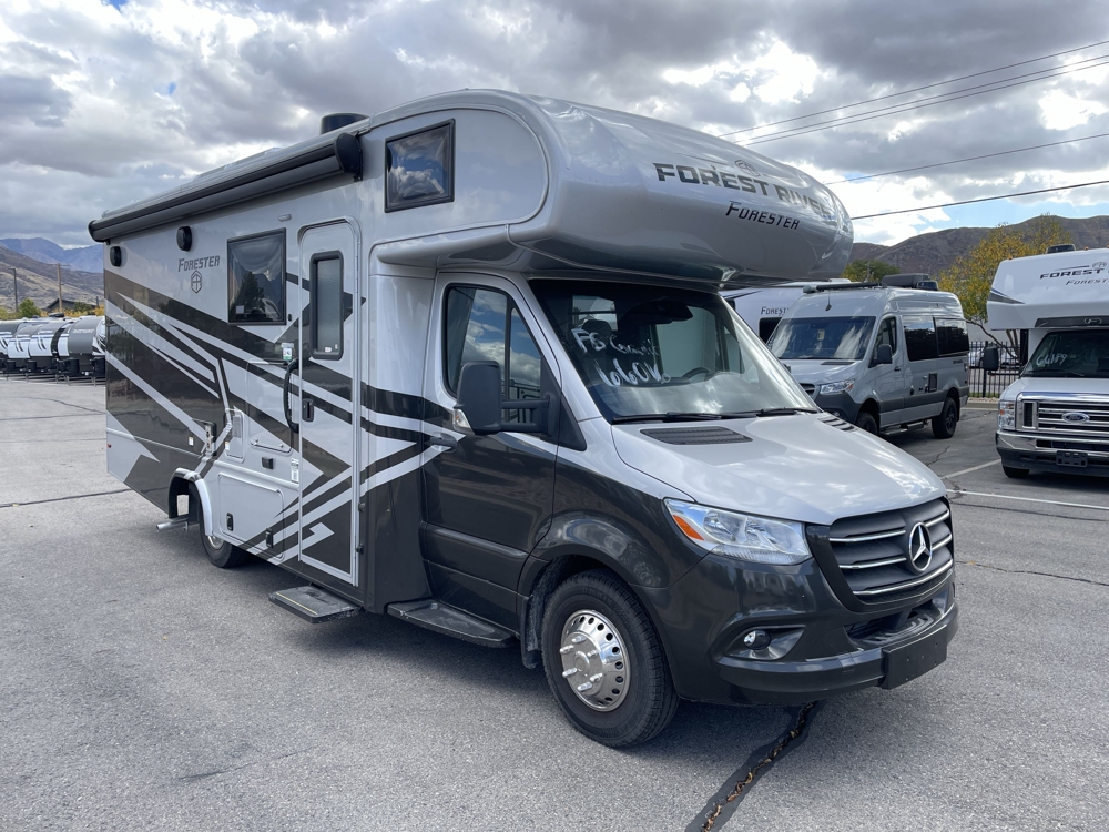 2025 Forest River Forester Mbs 2401B - Stock #2439773 | Draper, UT ...