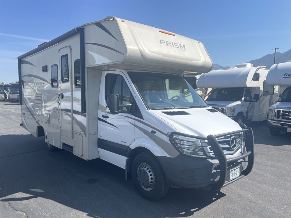 2018 Coachmen Prism 2200LE - Stock #2460286 | Draper, UT | Camping World