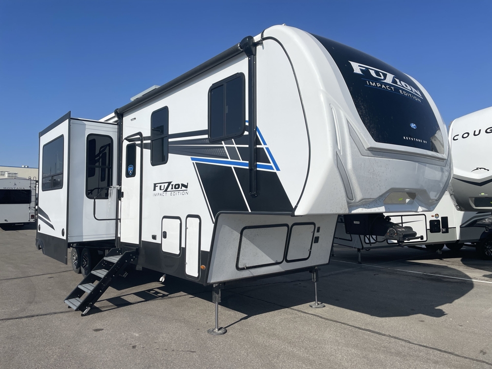 2025 Keystone Impact 367 - Stock #2473950 | Draper, UT | Camping World
