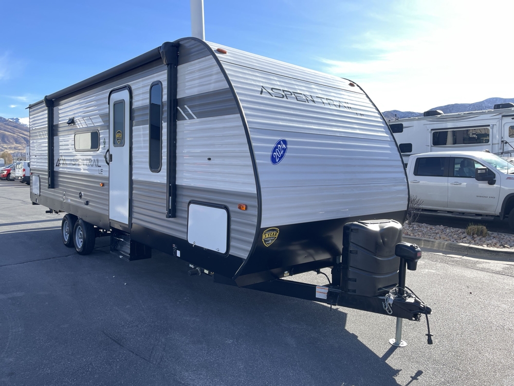 2024 Dutchmen Aspen Trail Le 26BHWE - Stock #2497105 | Draper, UT ...