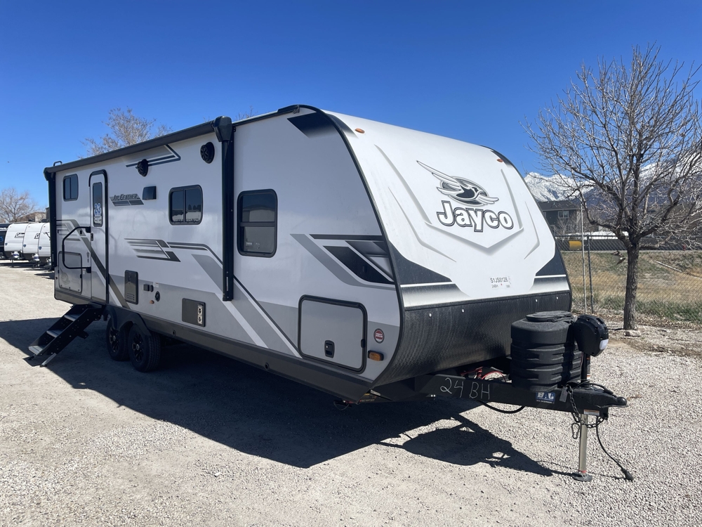 2025 Jayco Jay Feather 24BH - Stock #2499186 | Draper, UT | Camping World