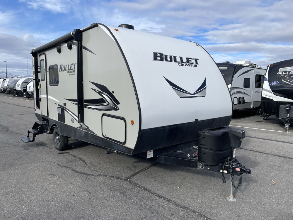2021 Keystone Bullet Crossfire 1850RB - Stock #2500411 | Draper, UT ...