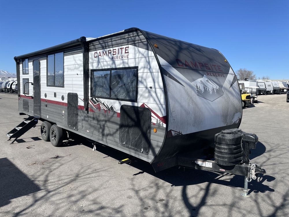 2025 Forest River Campsite Reserve 23LM - Stock #2502640 | Draper, UT ...