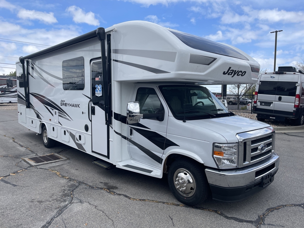 2025 Jayco Greyhawk 31F - Stock #2516123 | Draper, UT | Camping World