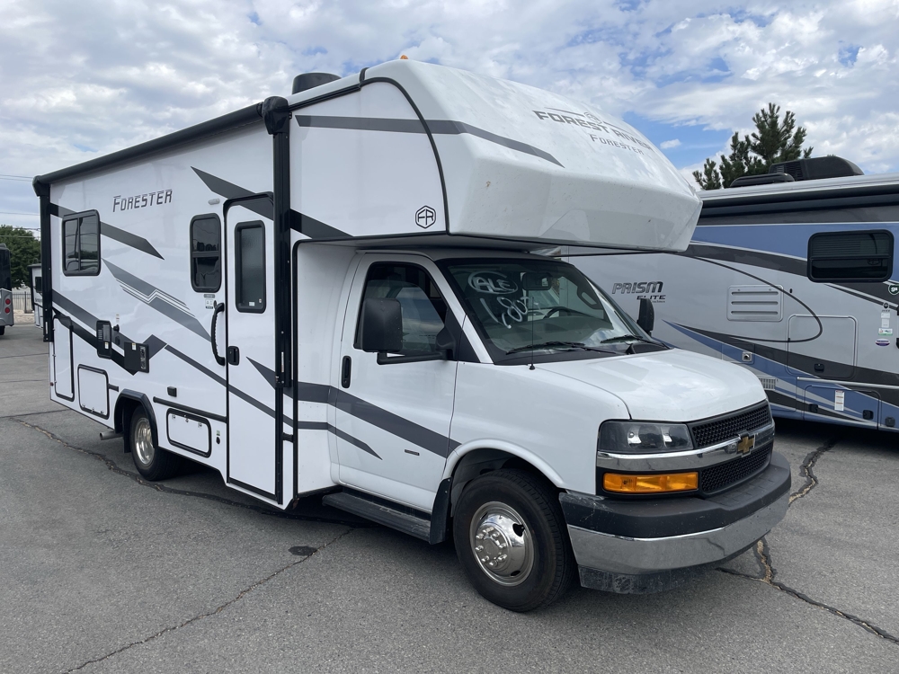 2026 Forest River Forester Le 2351C - Stock #2532655 | Draper, UT | Camping World