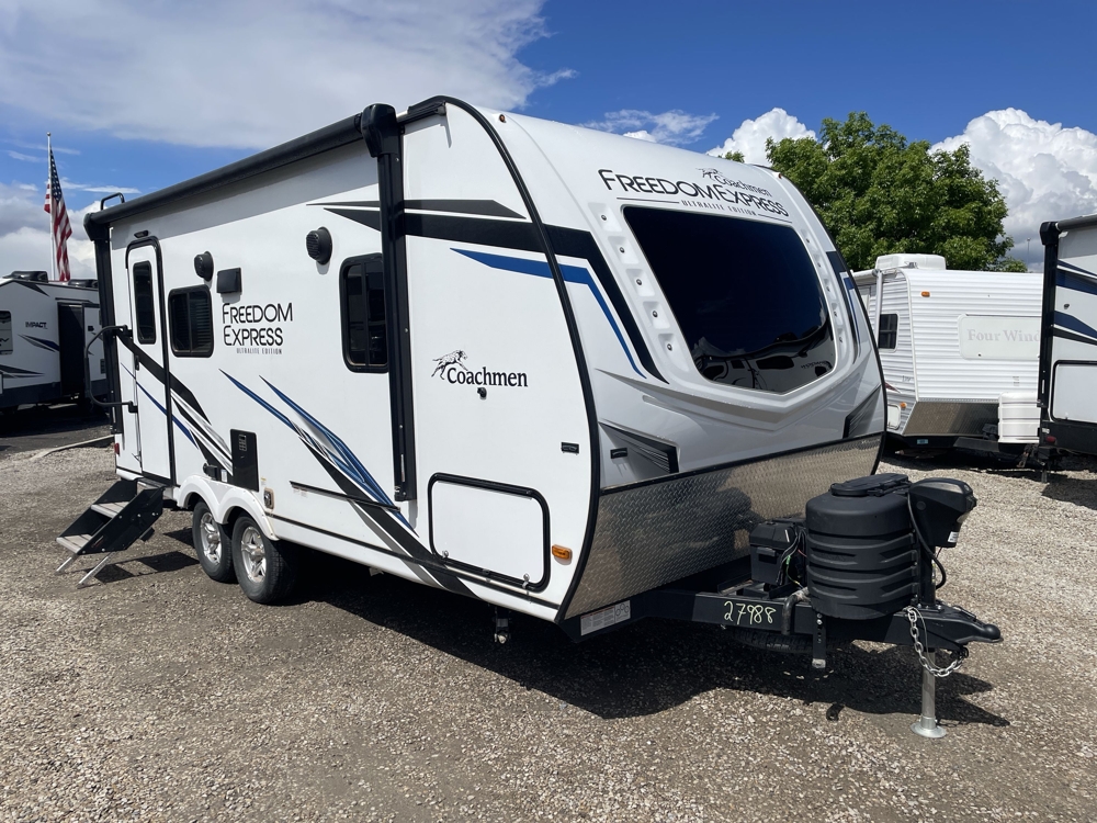 2024 Coachmen Freedom Express Ultra Lite 192RBS - Stock #2540697 ...