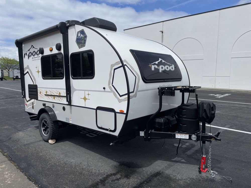 2023 Forest River R-Pod 153 - Stock #2541134 | Draper, UT | Camping World