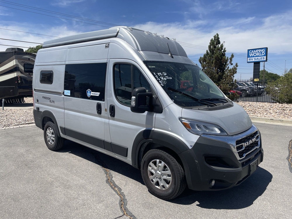 2026 Thor Freedom Elite 17D POP-TOP - Stock #2542356 | Draper, UT ...