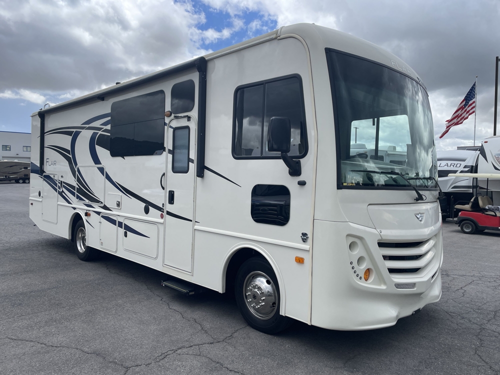 2020 Fleetwood Flair 29M - Stock #2547958 | Draper, UT | Camping World