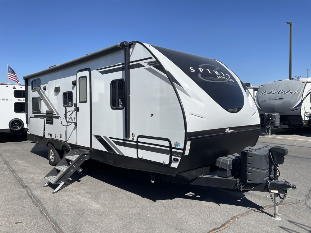 2021 Coachmen Spirit Ultra Lite 2454BH - Stock #2549843C | Draper, UT ...
