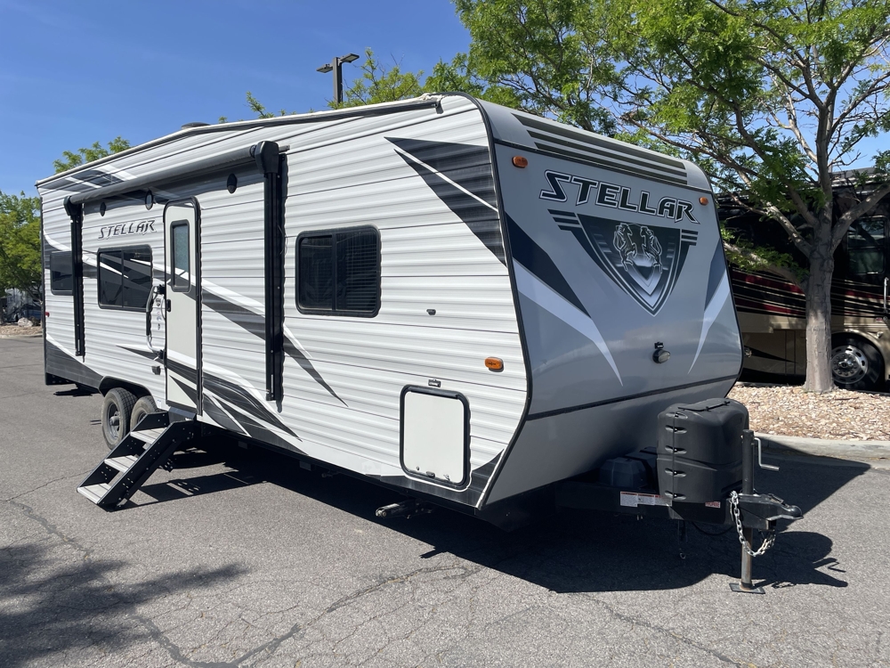 2021 Eclipse Rv Stellar Metal 23FIB - Stock #2552530 | Draper, UT ...
