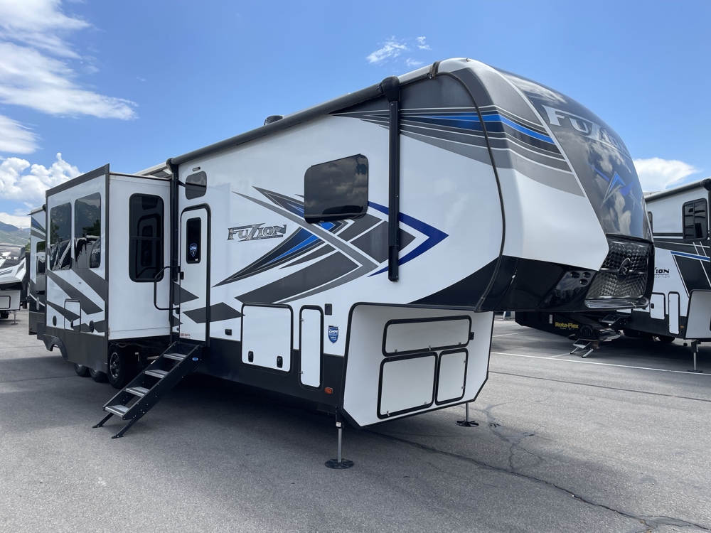2021 Keystone Fuzion 419 - Stock #2570894 | Draper, UT | Camping World