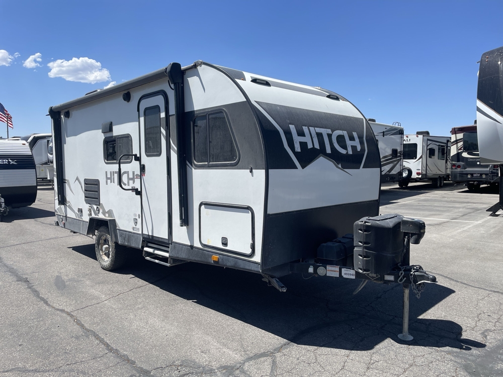 2022 Cruiser Rv Hitch 18BHS - Stock #2572346 | Draper, UT | Camping World