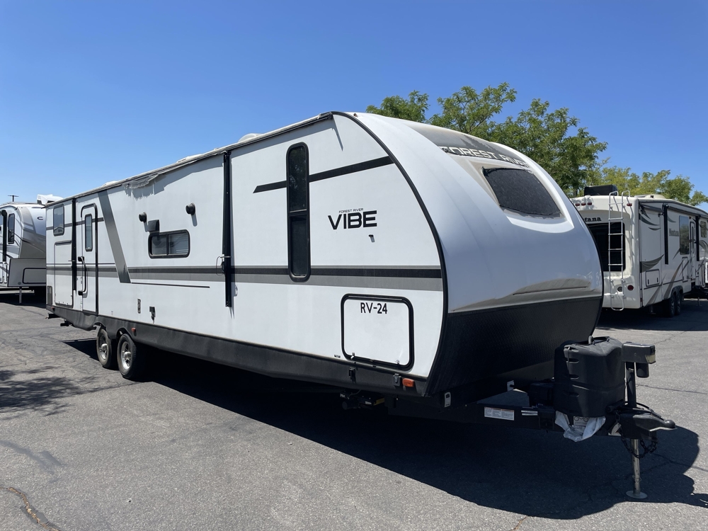 2021 Forest River Vibe 29BH - Stock #2574203 | Draper, UT | Camping World