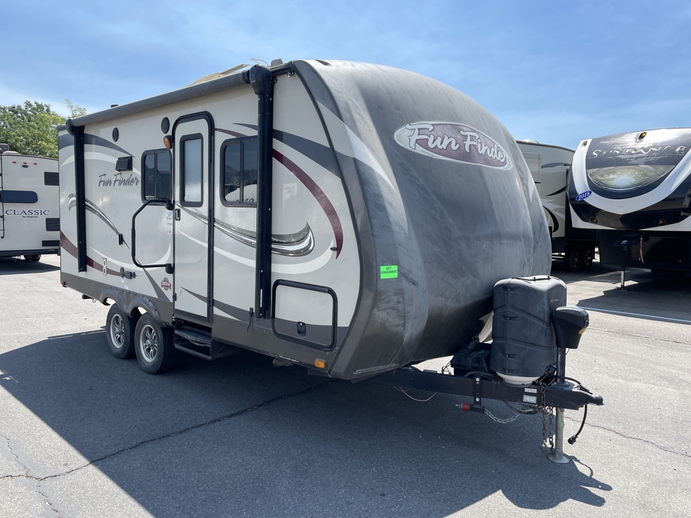 2014 Cruiser Rv Fun Finder 210UDS - Stock #2577803 | Draper, UT ...