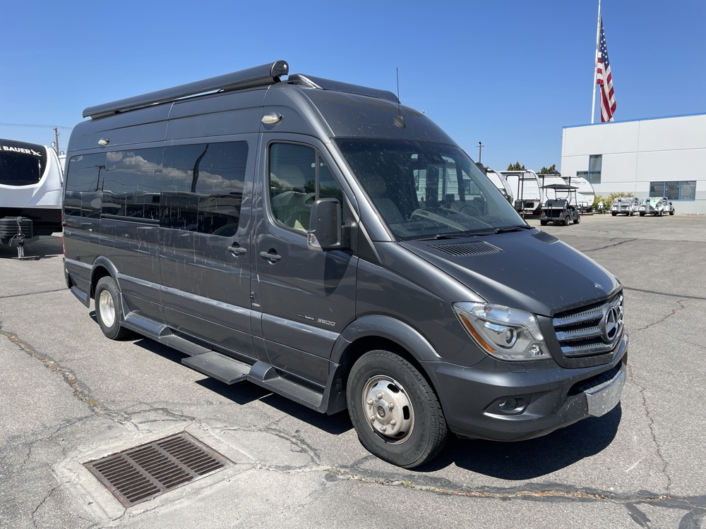 2015 Roadtrek Roadtrek RS E-TREK - Stock #2591772 | Draper, UT ...
