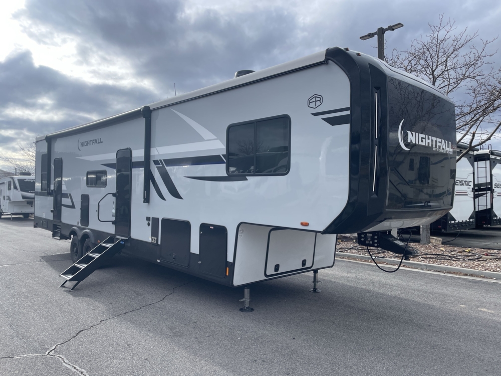 2026 Forest River Nightfall 350NF - Stock #2609136 | Draper, UT ...
