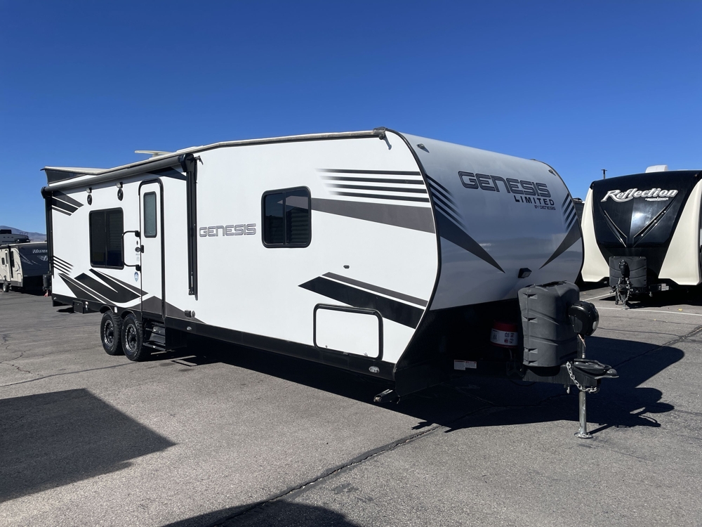 2024 Genesis Supreme Genesis Limited FS275 - Stock #2613689 | Woodland ...