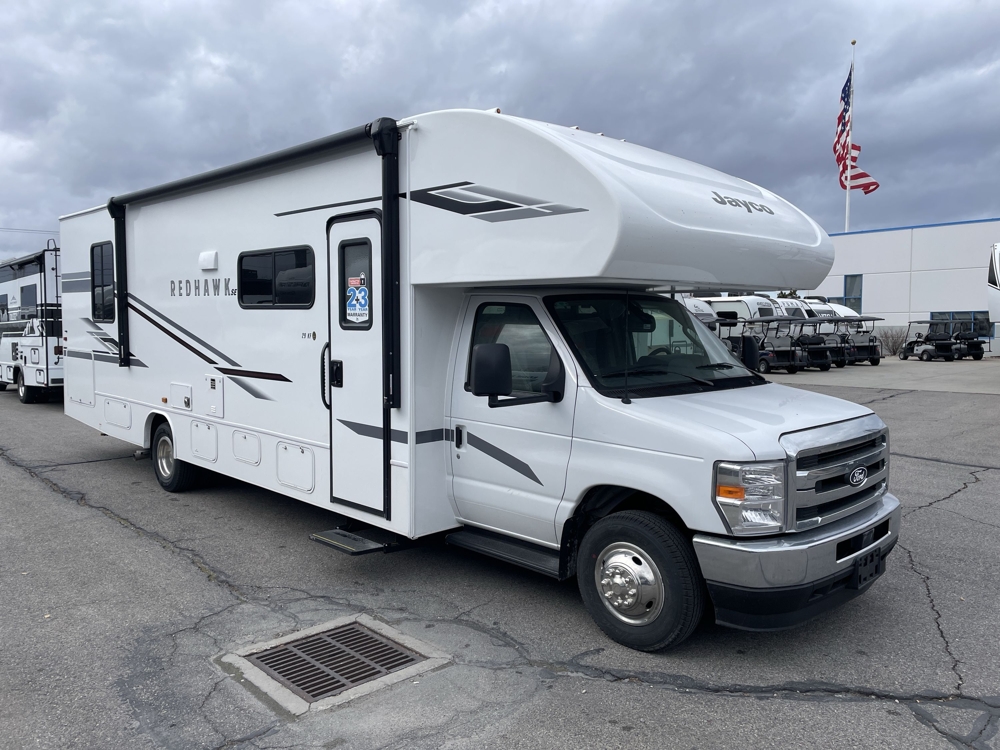 2026 Jayco Redhawk Se 29KF - Stock #2616369 | Draper, UT | Camping World