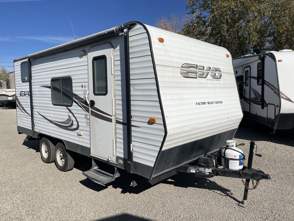 2014 Forest River Evo T1850 - Stock #2617289 | Draper, UT | Camping World