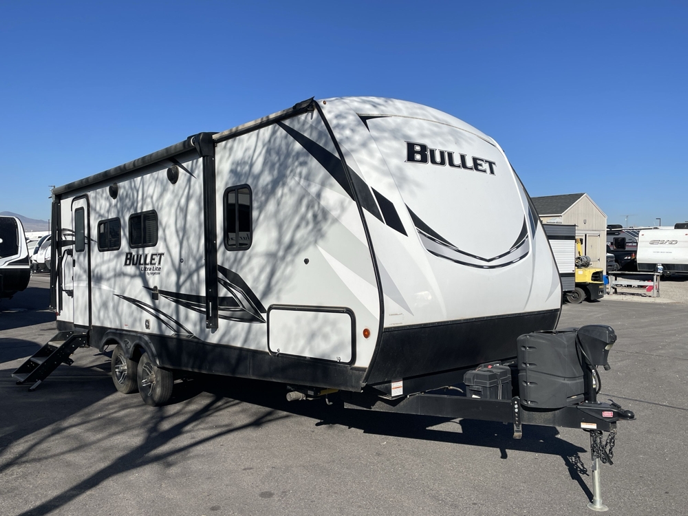 2021 Keystone Bullet 221RBS - Stock #2617539 | Draper, UT | Camping World