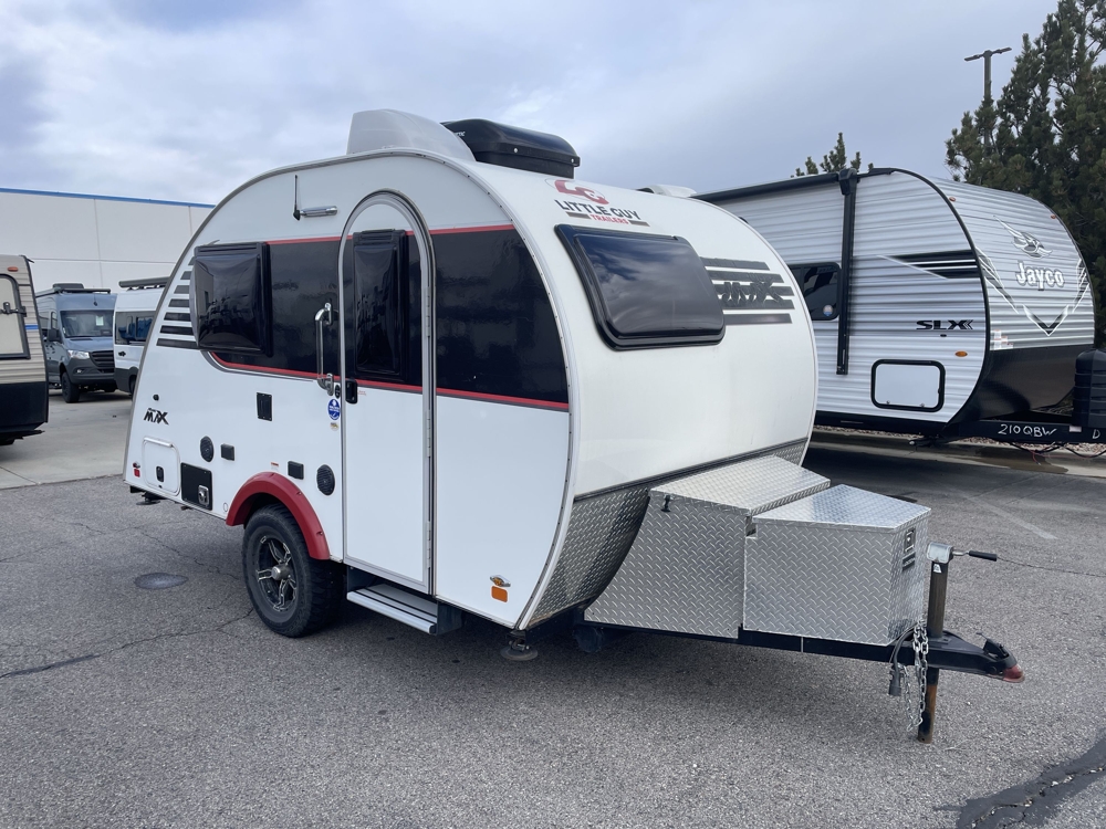 2020 Little Guy Little Guy MAX - Stock #2617919 | Draper, UT | Camping ...