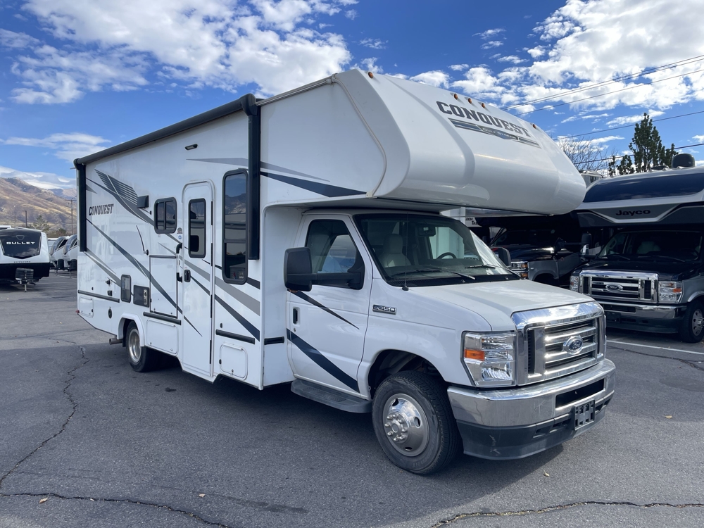 2022 Gulf Stream Conquest 6250D - Stock #2622014 | Draper, UT | Camping ...