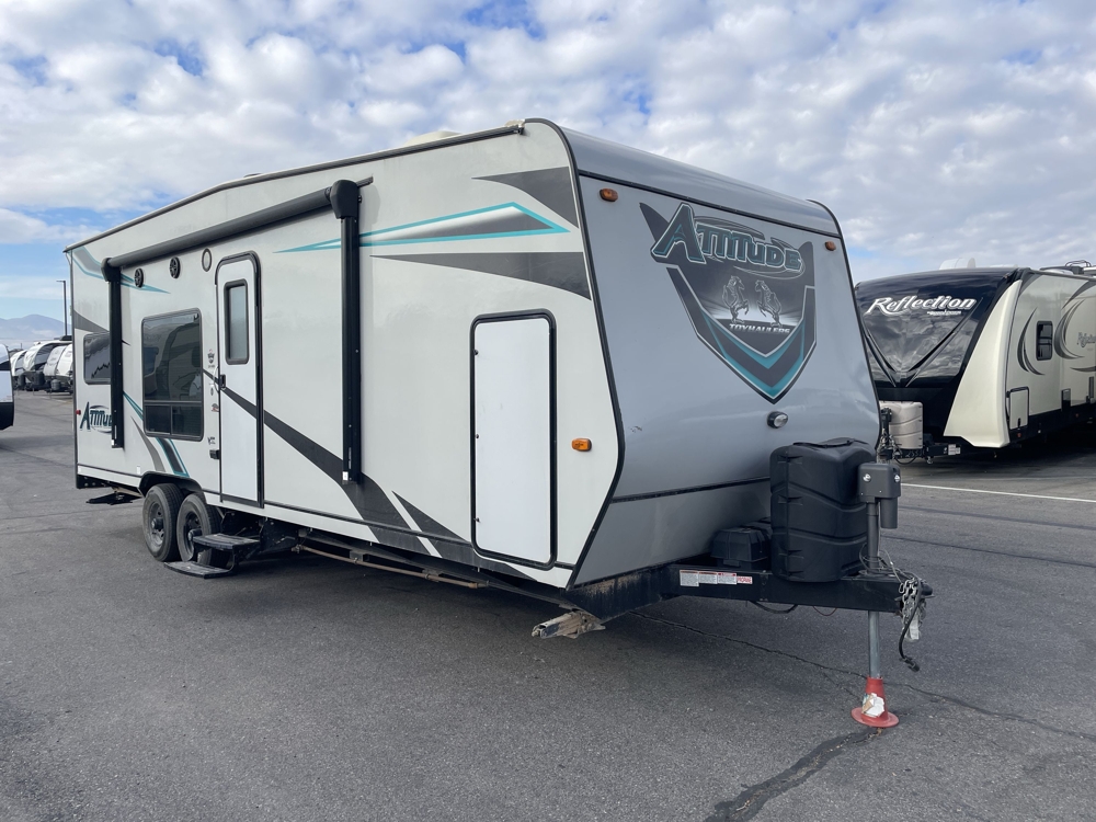 2023 Eclipse Rv Attitude Limited 2414BSG - Stock #2624135 | Draper, UT ...