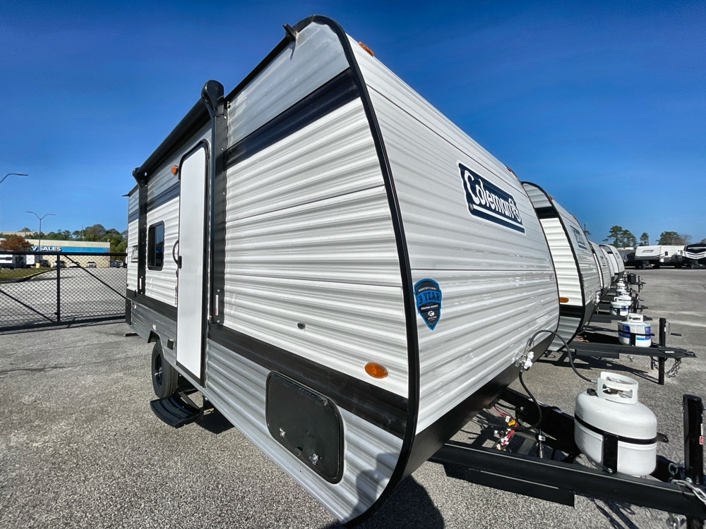 2025 Keystone Coleman 17R - Stock #2324295 | Augusta, GA | Camping World