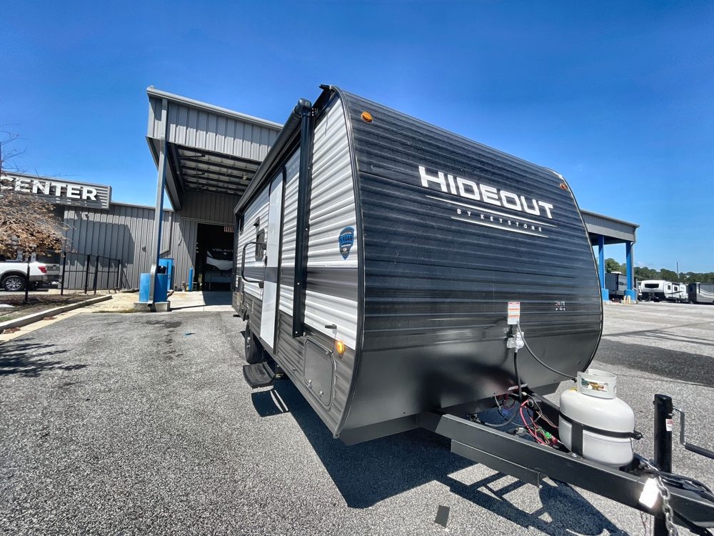 2025 Keystone Hideout Sport 181BH - Stock #2409939 | Augusta, GA ...