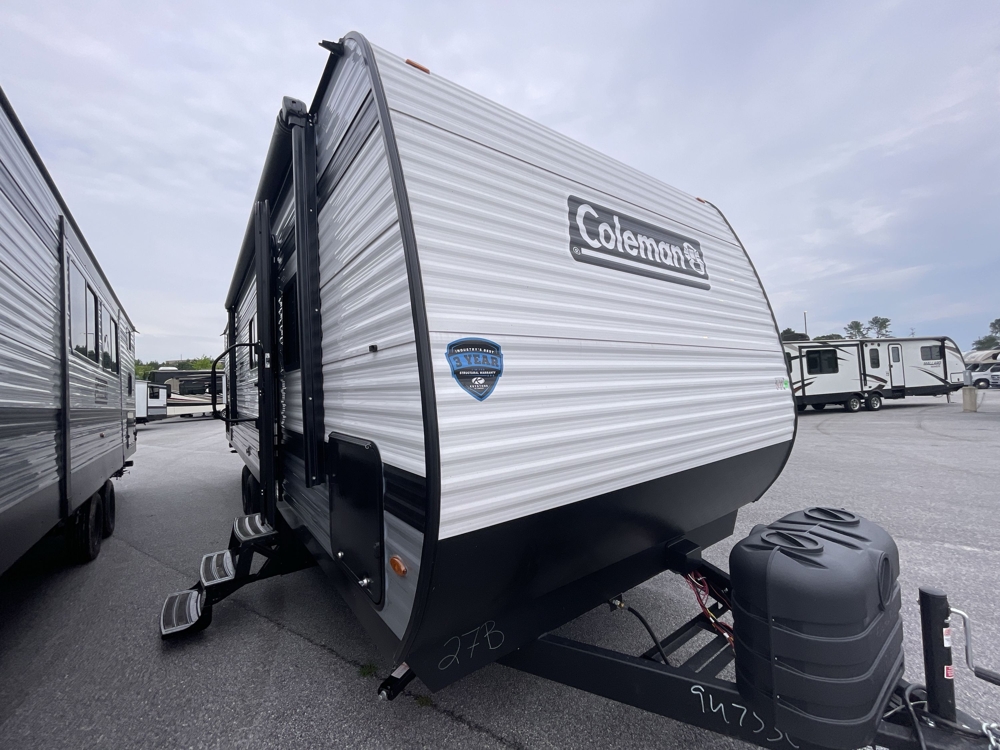 2025 Keystone Coleman 27B - Stock #2477447 | Augusta, GA | Camping World