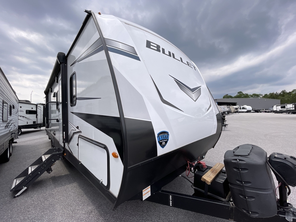 2023 Keystone Bullet 287QBS - Stock #2534868 | Augusta, GA | Camping World