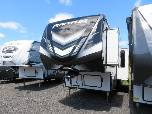 New or Used Keystone Raptor RVs for Sale - Camping World RV Sales