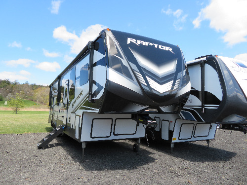 New or Used Keystone Raptor RVs for Sale - Camping World RV Sales