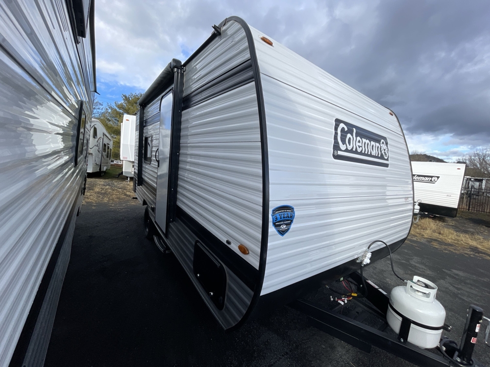 2025 Keystone Coleman 17R - Stock #2324866 | West Coxsackie, NY ...