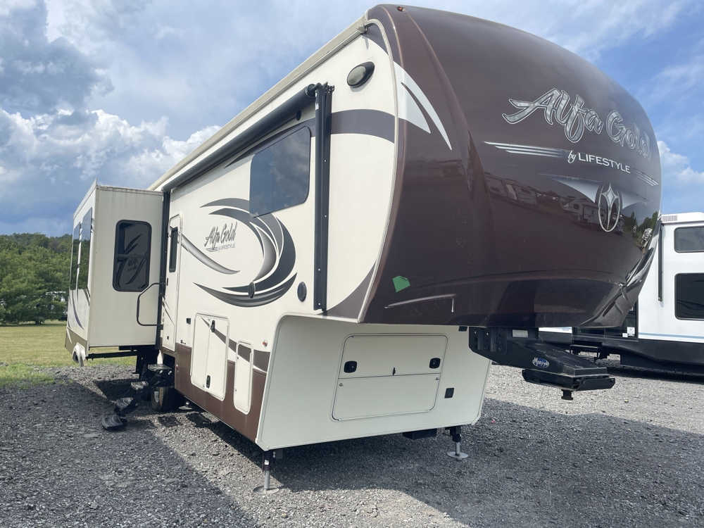 2015 Lifestyle Alfa Gold 3010RE - Stock #2450490 | West Coxsackie, NY ...