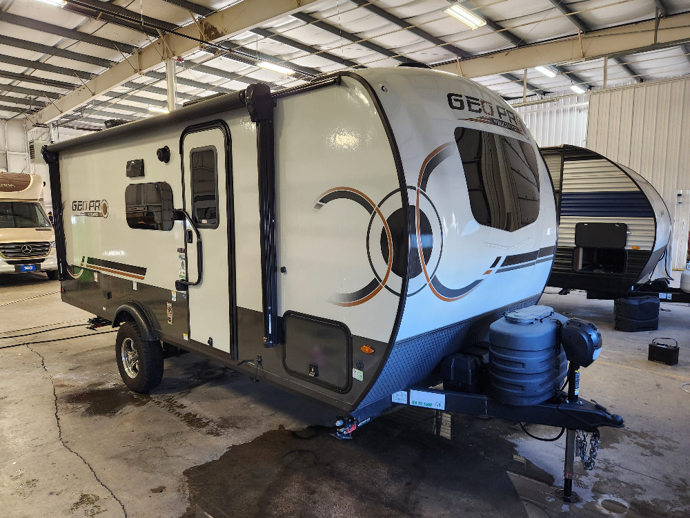 2024 Forest River Rockwood Geo-Pro 20BHS - Stock #2523281Z | West ...