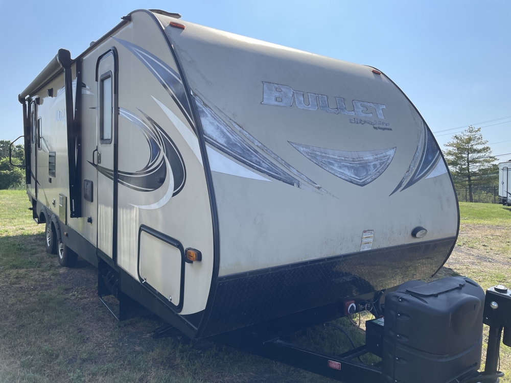 2016 Keystone Bullet 269RLS - Stock #2581466 | West Coxsackie, NY ...