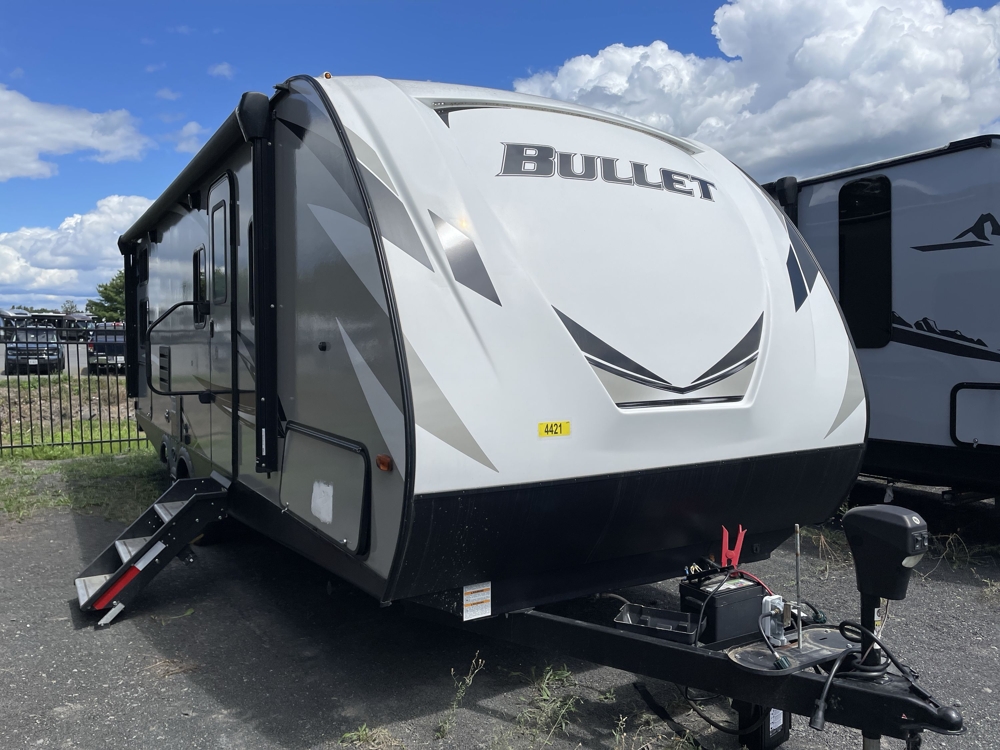 2020 Keystone Bullet 243BHS - Stock #2585691P | West Coxsackie, NY ...