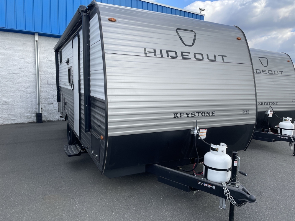 2026 Keystone Hideout 181BH - Stock #2613196 | West Coxsackie, NY ...