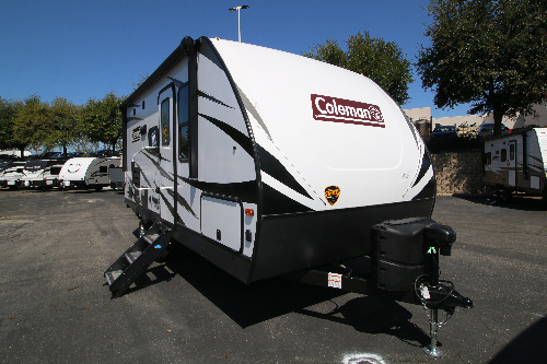 Coleman Travel trailers for sale - TrailersMarket.com